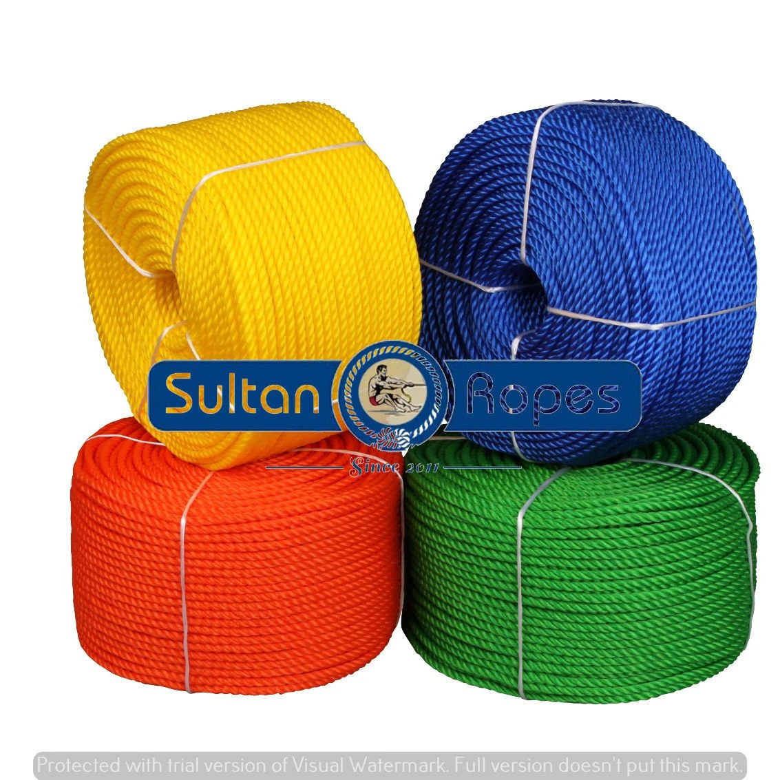 Buy Polyethylene Rope from RSRS Auto Components, India | Tradewheel.com