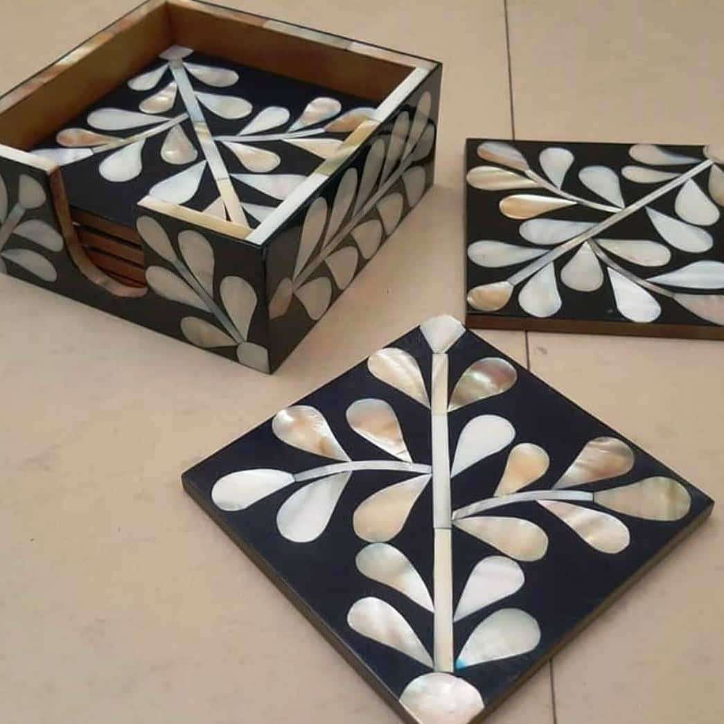Buy Handicrafts Items Made Of Mdf, Mop & Bone from UNITED TRADE LINKERS ...