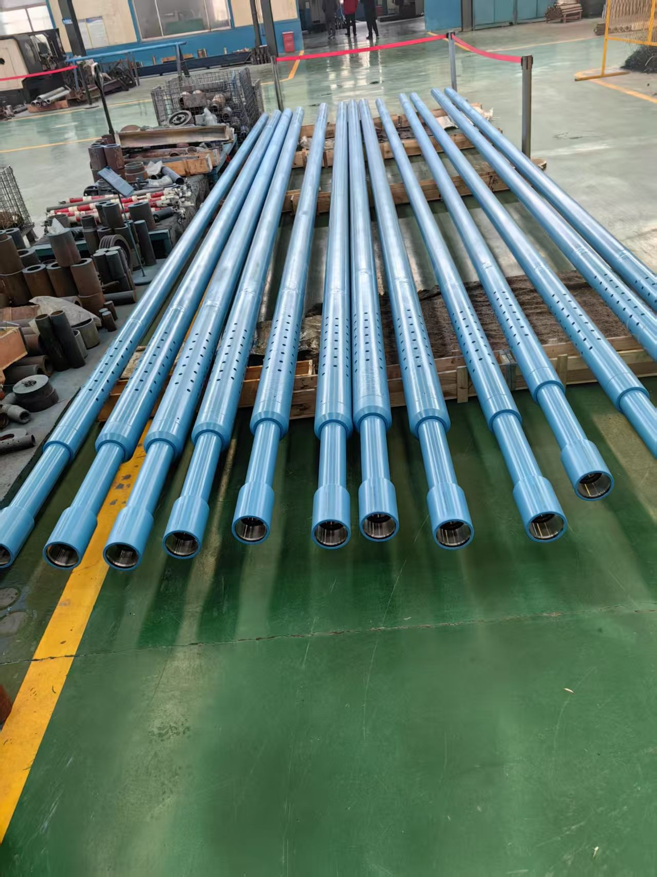 Buy Gas Anchor from Zhaoxin Oil Tools Co., Ltd, China | Tradewheel.com
