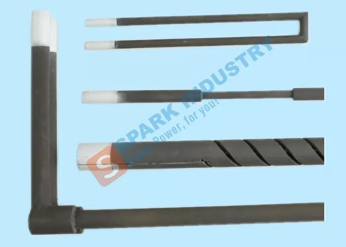 Buy High Purity Sic Heating Element 1500c U-type from SPARK Industy ...