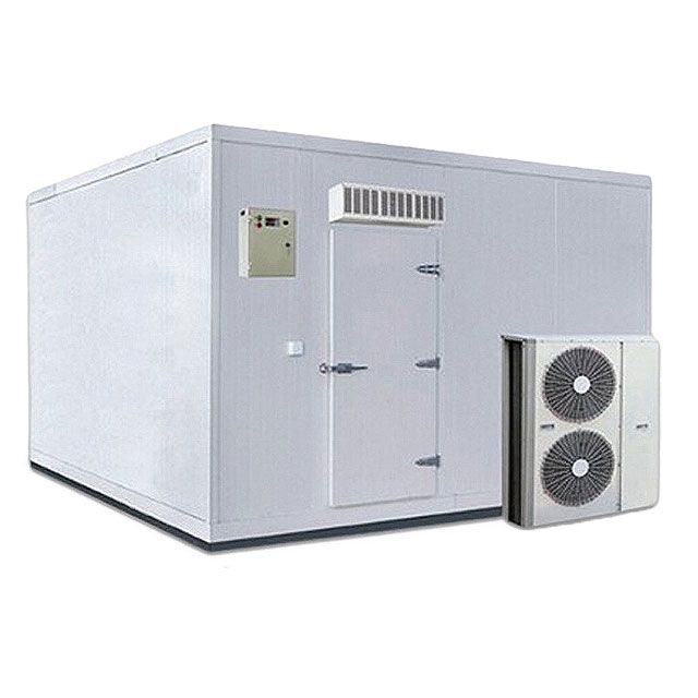Buy Cold Room Storage Walk In Cooler Walk In Freezer For Meat/vegetable ...