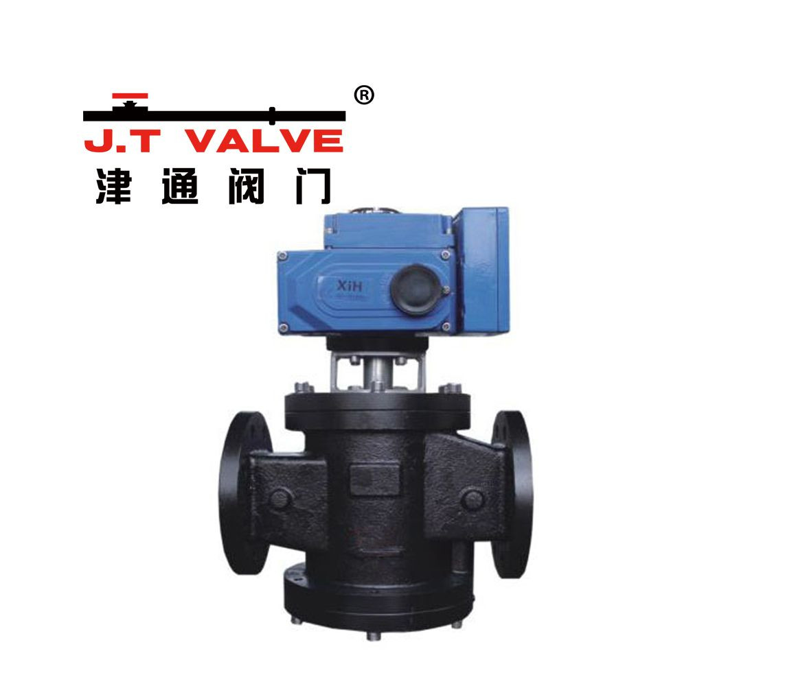 Buy High-quality Two-way Balance Valve For Efficient Fluid Control from ...