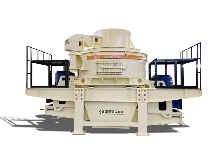 Buy Rvsi Series Vertical Shaft Crusher from Luoyang Ruike Technology ...
