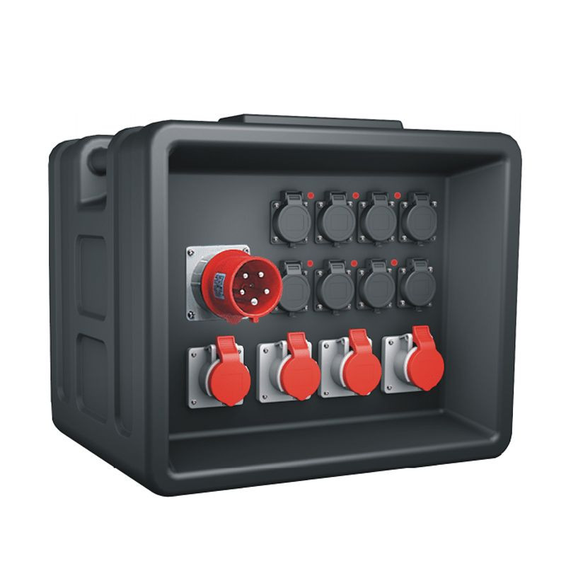 Buy Stage Box, Industrial Socket Box, Portable Distribution Box ...
