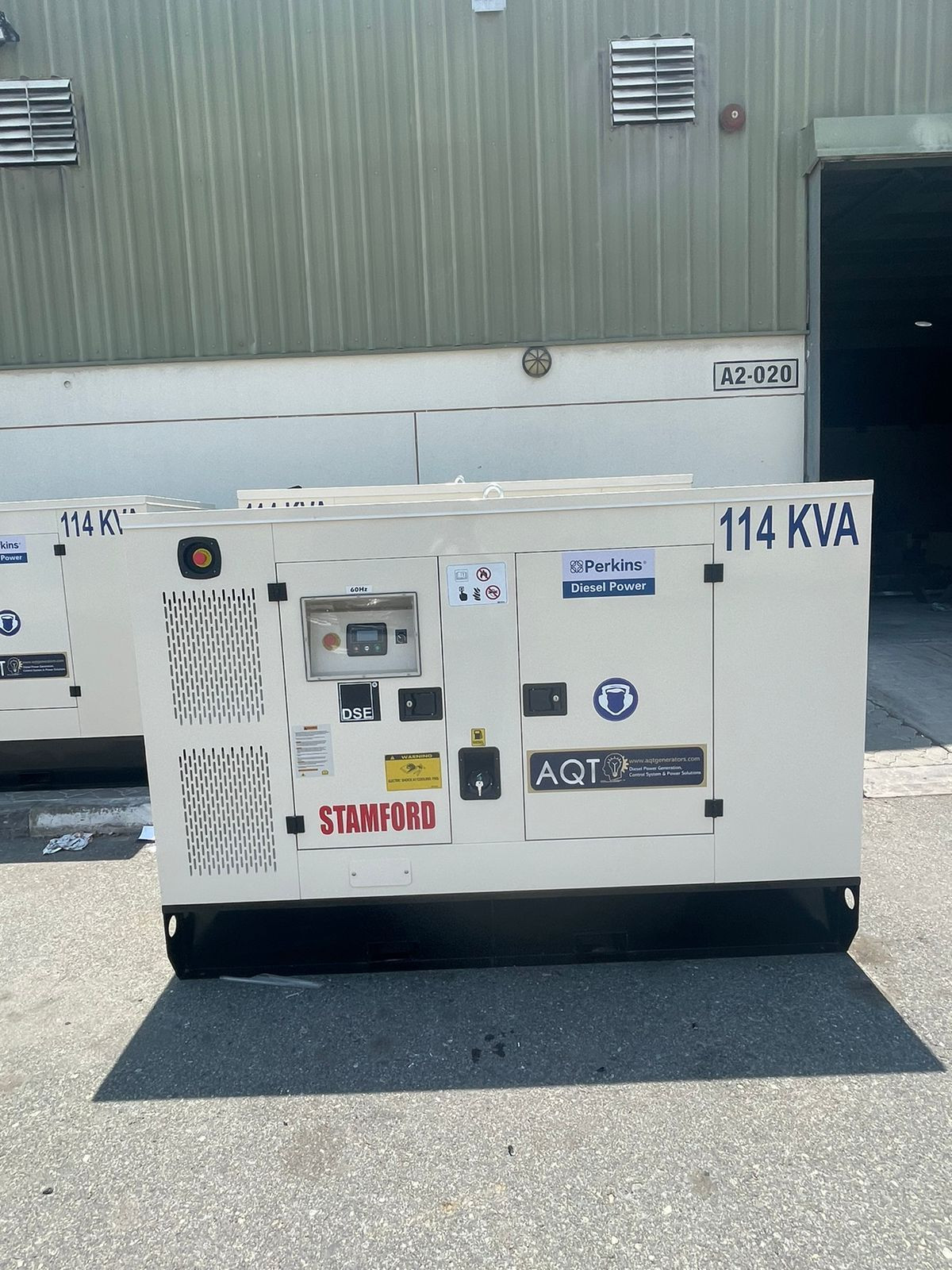 Buy Perkins from AQT GENERATORS, United Arab Emirates | Tradewheel.com