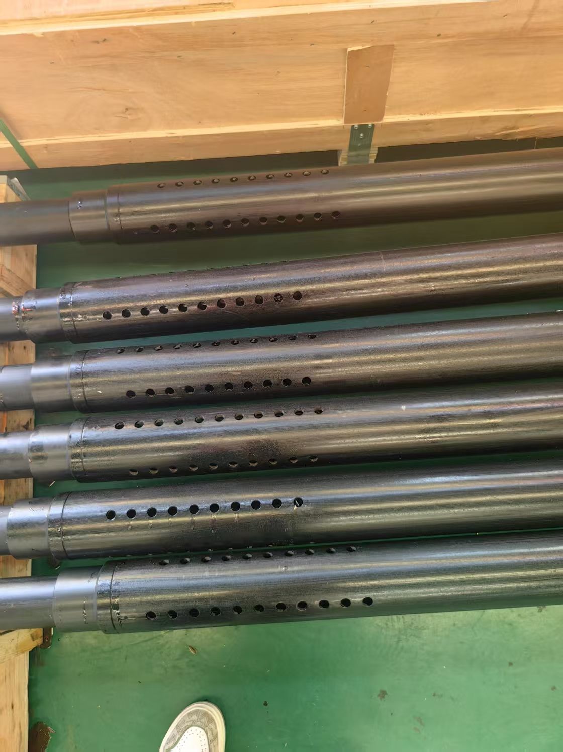 Buy Gas Anchor from Zhaoxin Oil Tools Co., Ltd, China | Tradewheel.com
