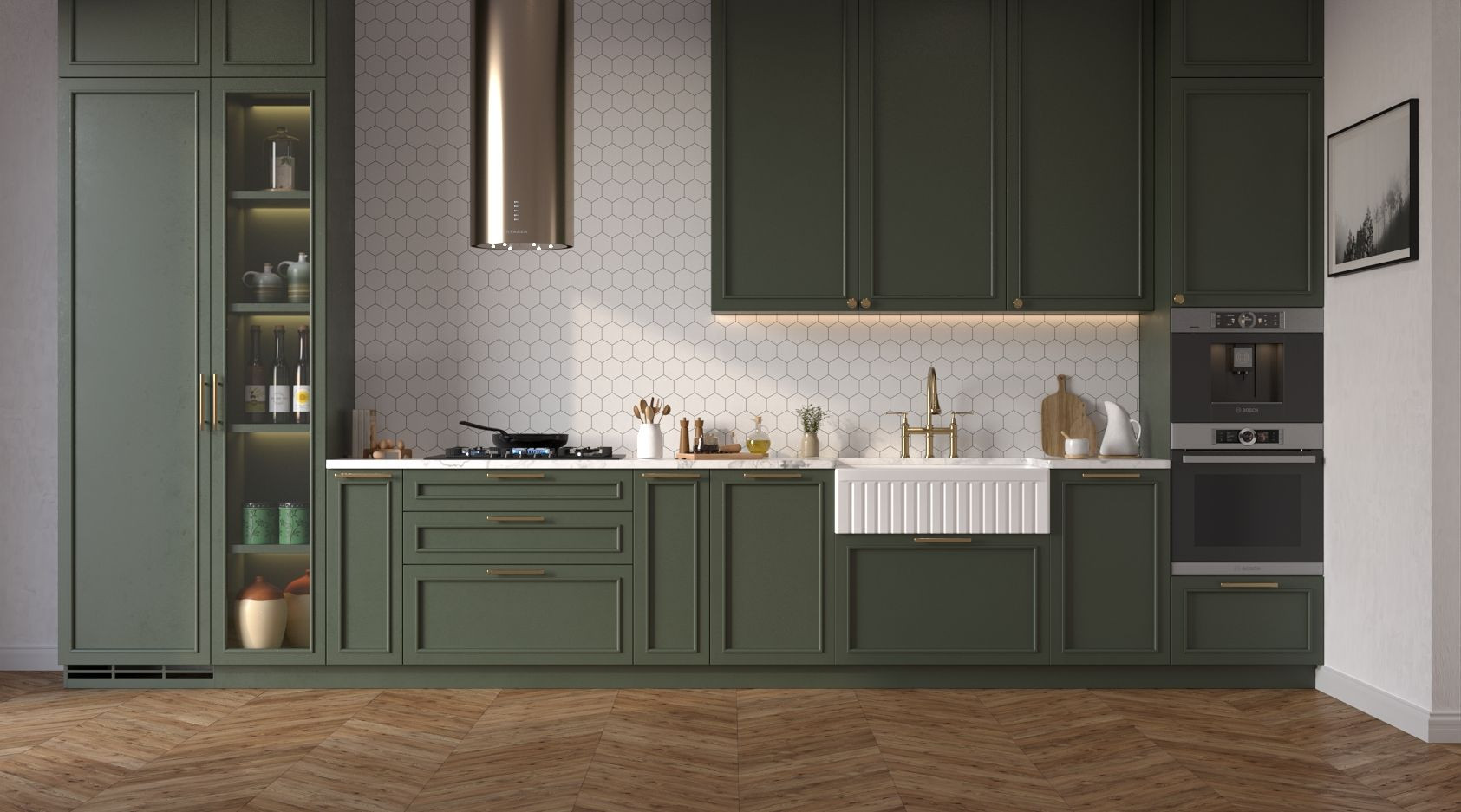 Buy Fire Clay Kitchen Sink from BURLY SINKS PVT LTD, India | Tradewheel.com