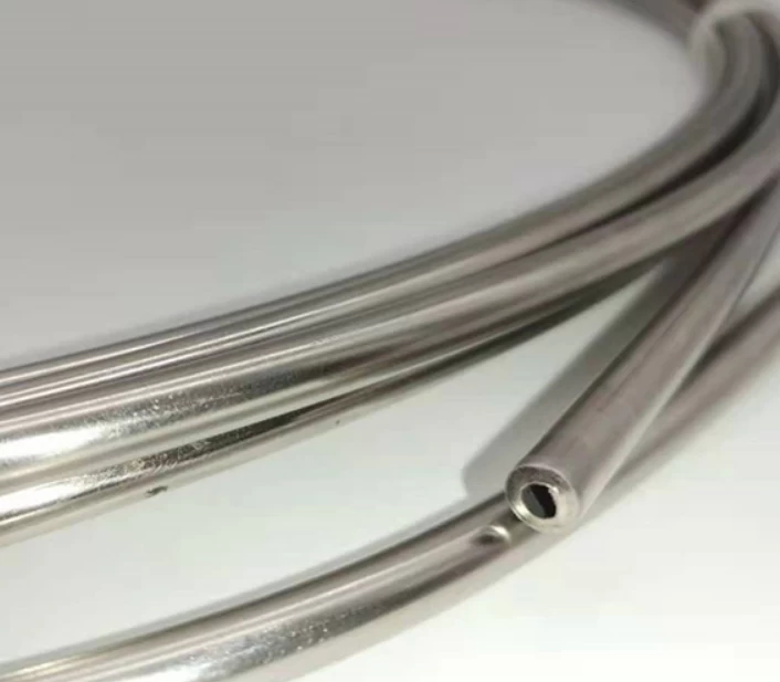 Buy 3/8" Od X 0.049" Wt Duplex 2205 Capillary Tubing Control Line Coil ...