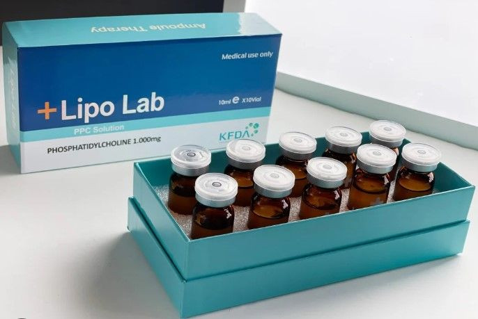 Buy Lipo Lab (ppc Solution) from PHARMOCEAN, South Korea | Tradewheel.com