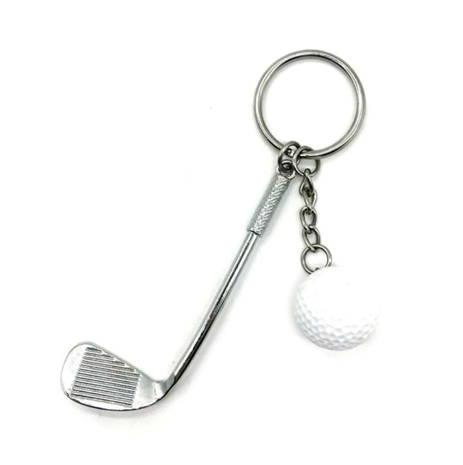 Buy Competition Souvenir Prizes Creative Golf Key Chain from Jinjiang ...