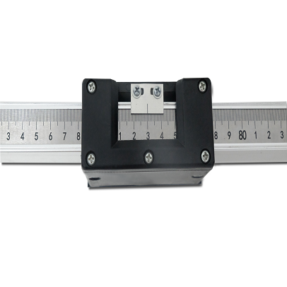 Buy L-shaped Track Ruler from Wuhan Linkage Track Equipment, China ...
