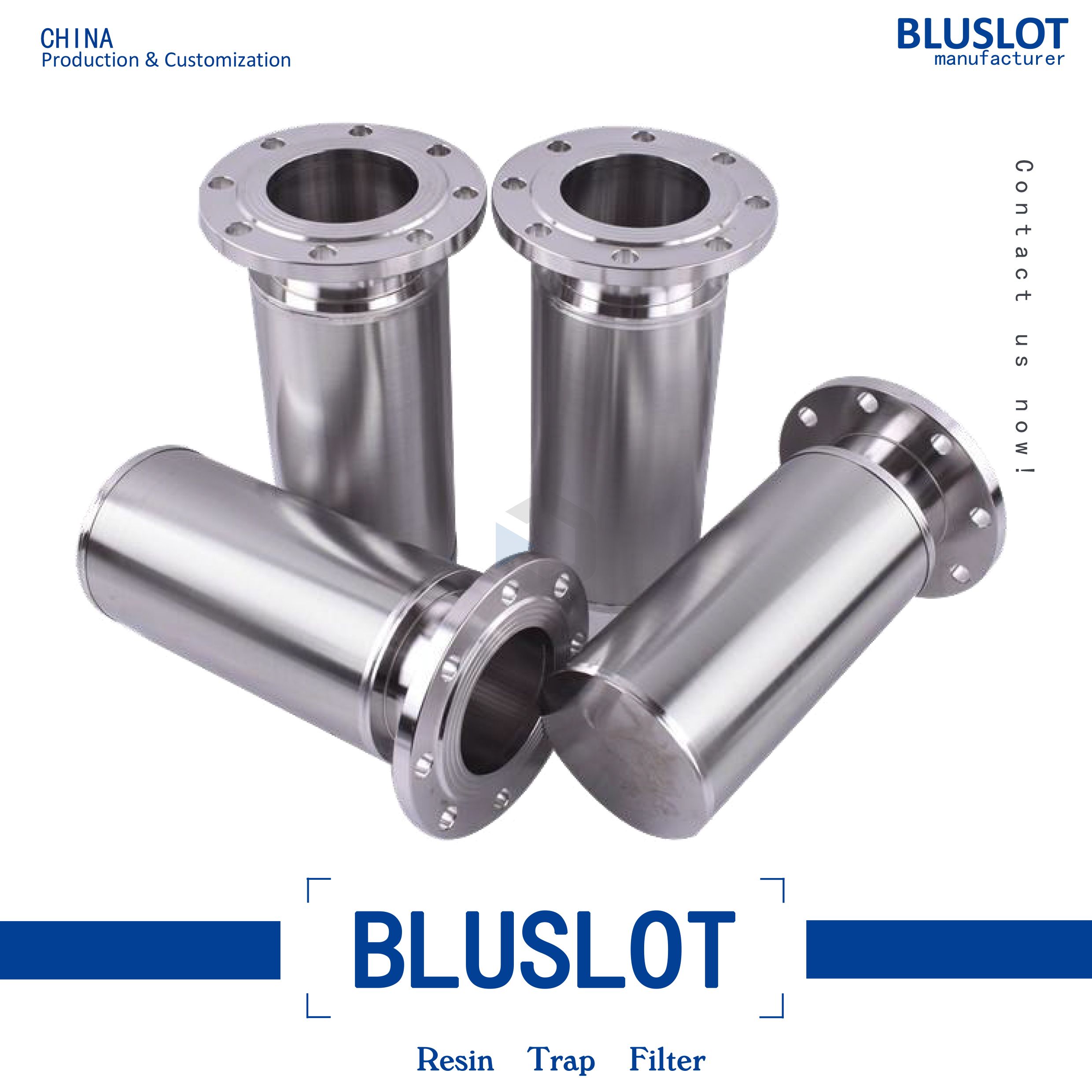 Buy Resin Trap Filter Screen For Water Treatment - Bluslot from Hebei ...