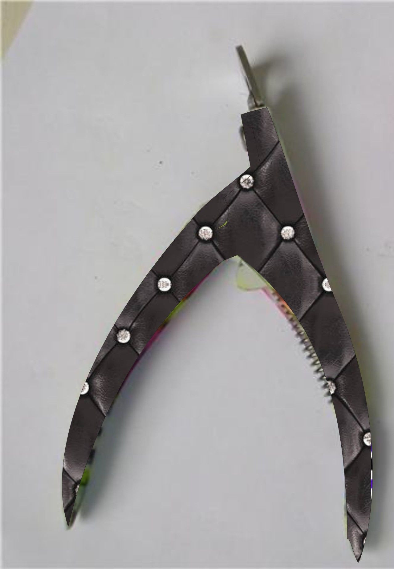 Buy U-shape Acrylic Nail Cutter from ASAP Beauty Pakistan, Pakistan ...