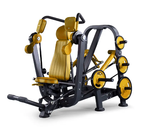 Buy Commercial Professional Fitness Workout Pullover Machine Plate ...