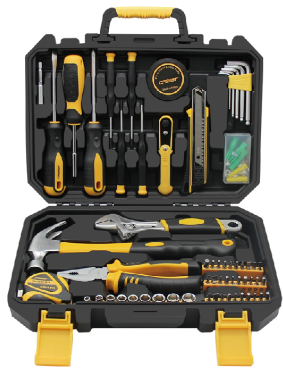 Buy 100pcs Home Tool Kit Household Home Use Hand Tools from Ningbo ...