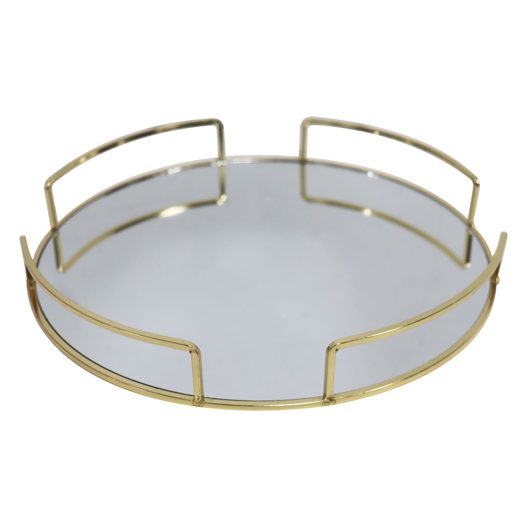 Buy Metal Tray ,decorative Tray, Dresser Tray, Jewelry Tray, Bathroom ...