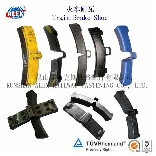 Buy Casting Iron Train Brake Shoe, High Quality Customized Rail Brake ...