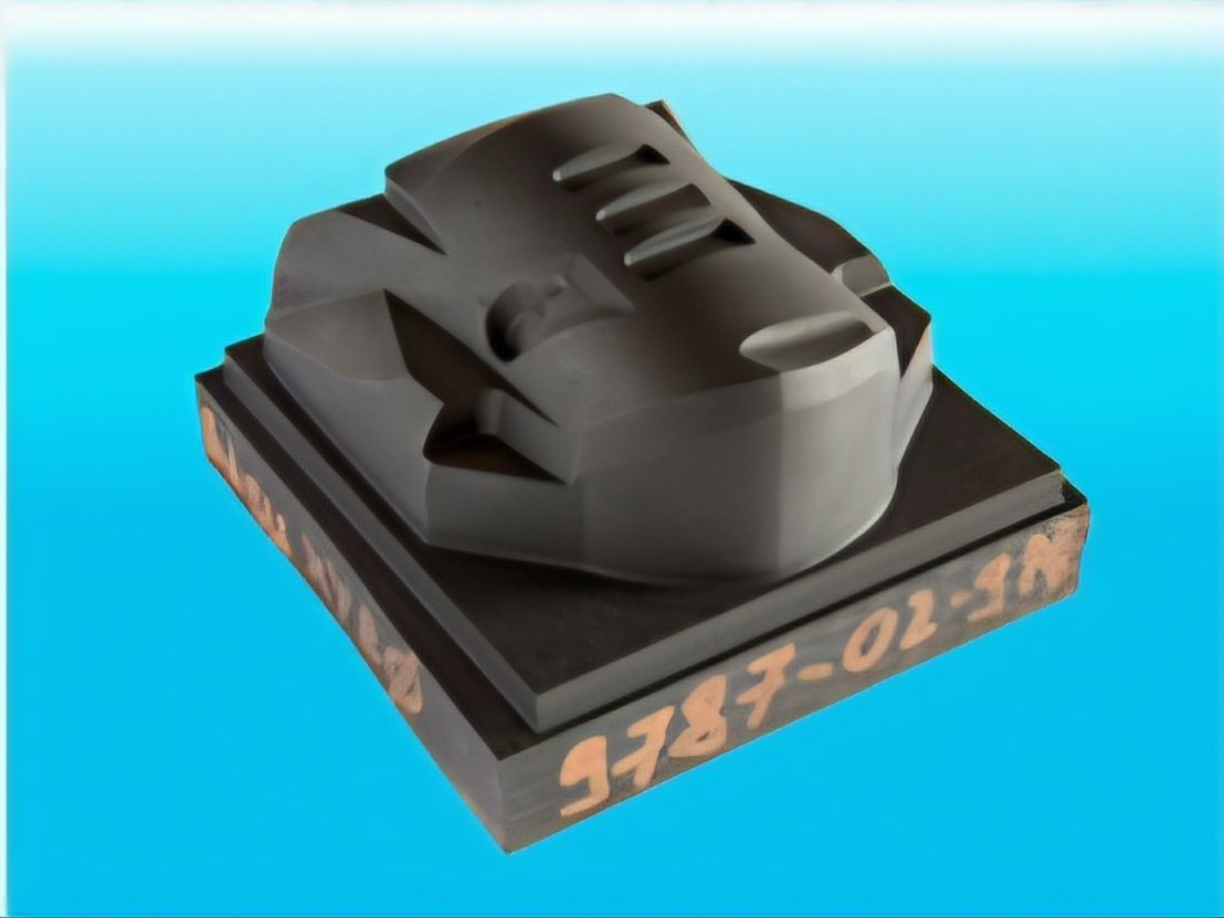 Buy Graphite Edm Electrode from Szanker Kft., Hungary | Tradewheel.com