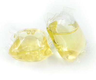 Buy Laundry Pods 1 Chamber - Yellow Private Label Cloth Cleanser from ...