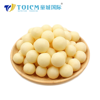 Buy Baby Ball Biscuit With Probiotics And Chocolate from Fujian ...