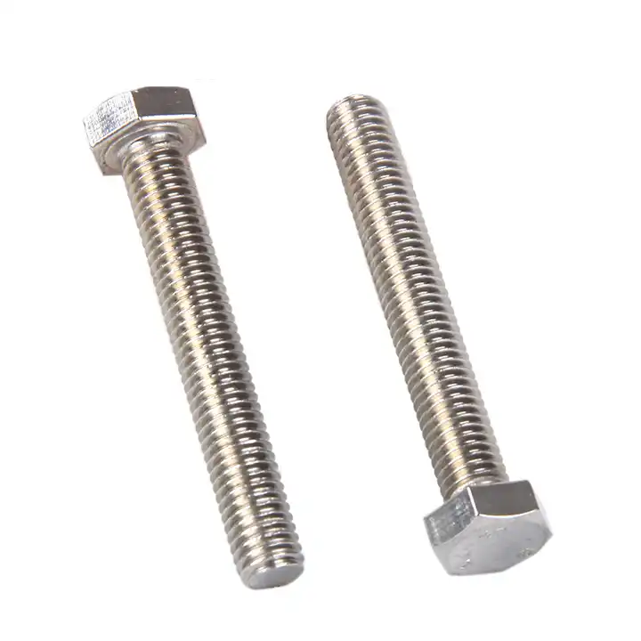 Buy Din 960 Hex Bolt from Ningbo Steel Bolt Co., Ltd, China ...