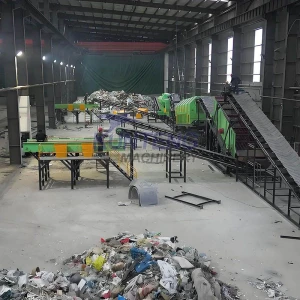 Buy Recycling Construction Waste Construction Waste Sorting Machine ...