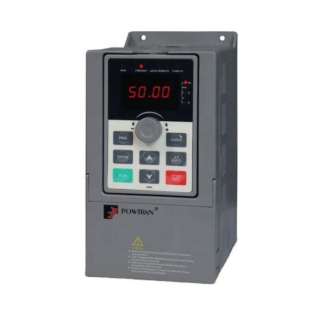 Buy Vsd Variable Speed Drive Frequency Converter 220v 400w 1500w 4000w ...
