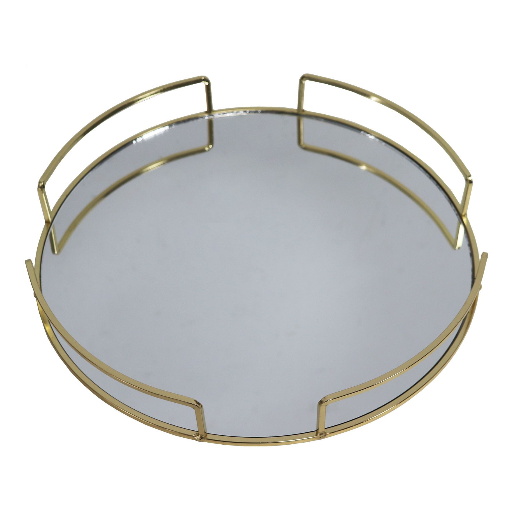 Buy Metal Tray ,decorative Tray, Dresser Tray, Jewelry Tray, Bathroom ...