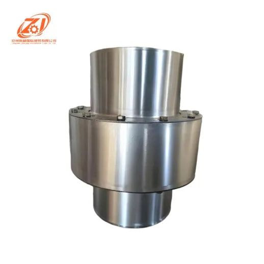 Buy Zl Elastic Pin Gear Coupling from Cangzhou Zhenjing International ...