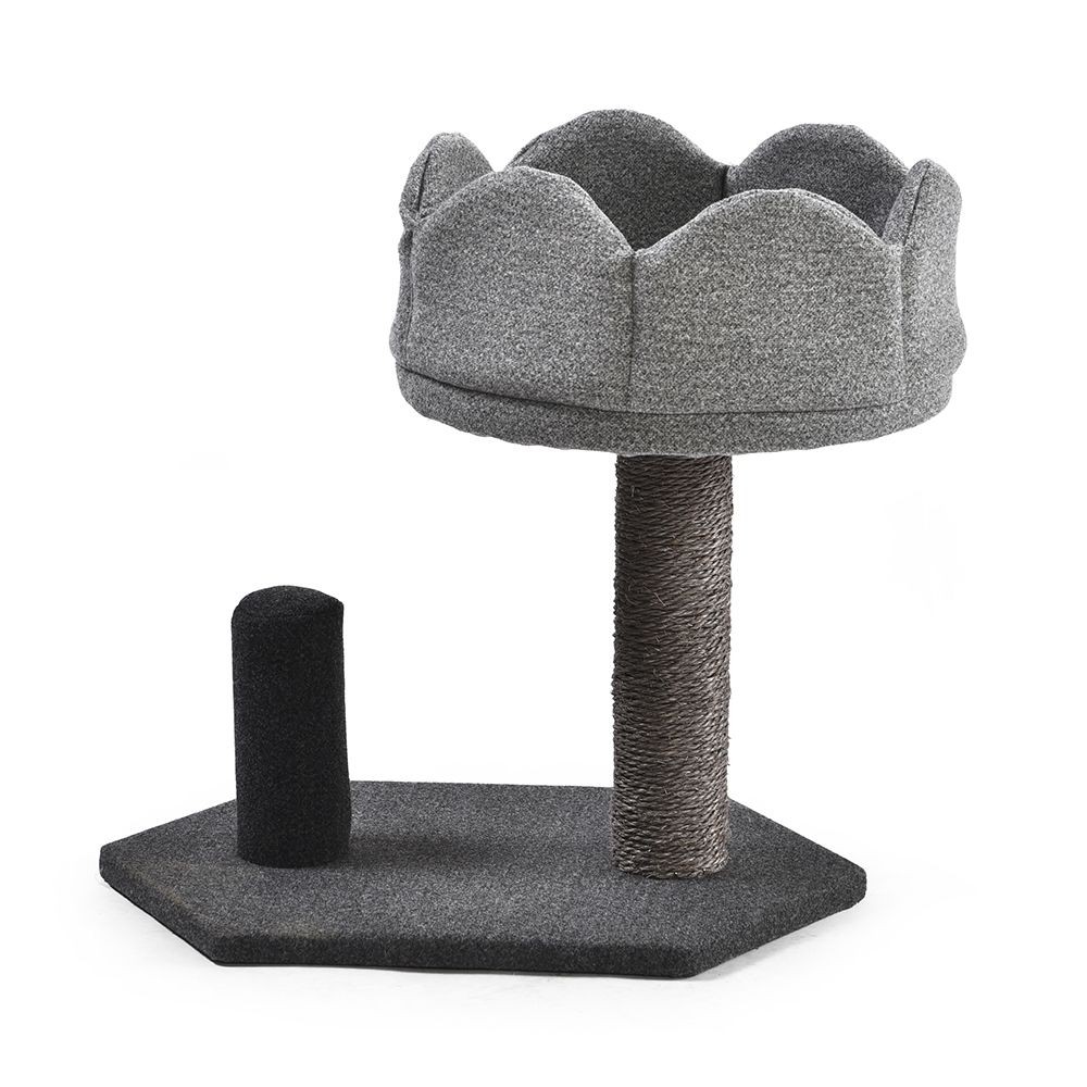 Buy Petstar Easy Cleaning Removable Top Cover Cat Sisal Scratching Post ...