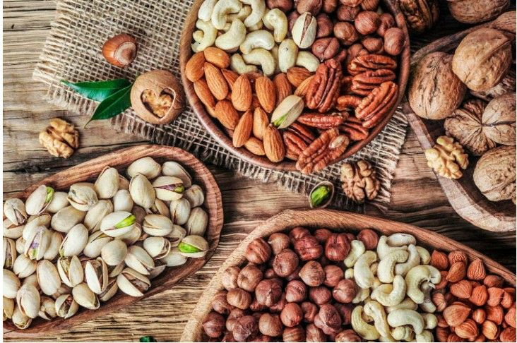 Buy Tree Nuts from Aara Delights LLC, USA | Tradewheel.com
