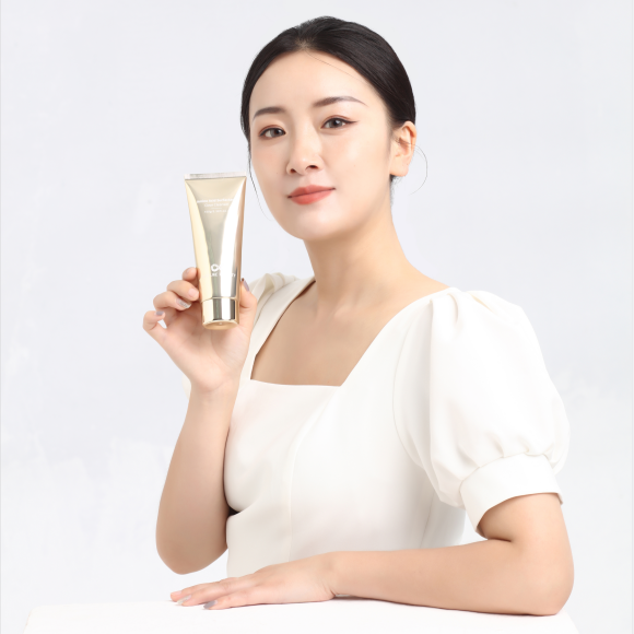 Buy Amino Acid Surfactant Clear Face Cleanser: from Voly trade, China ...