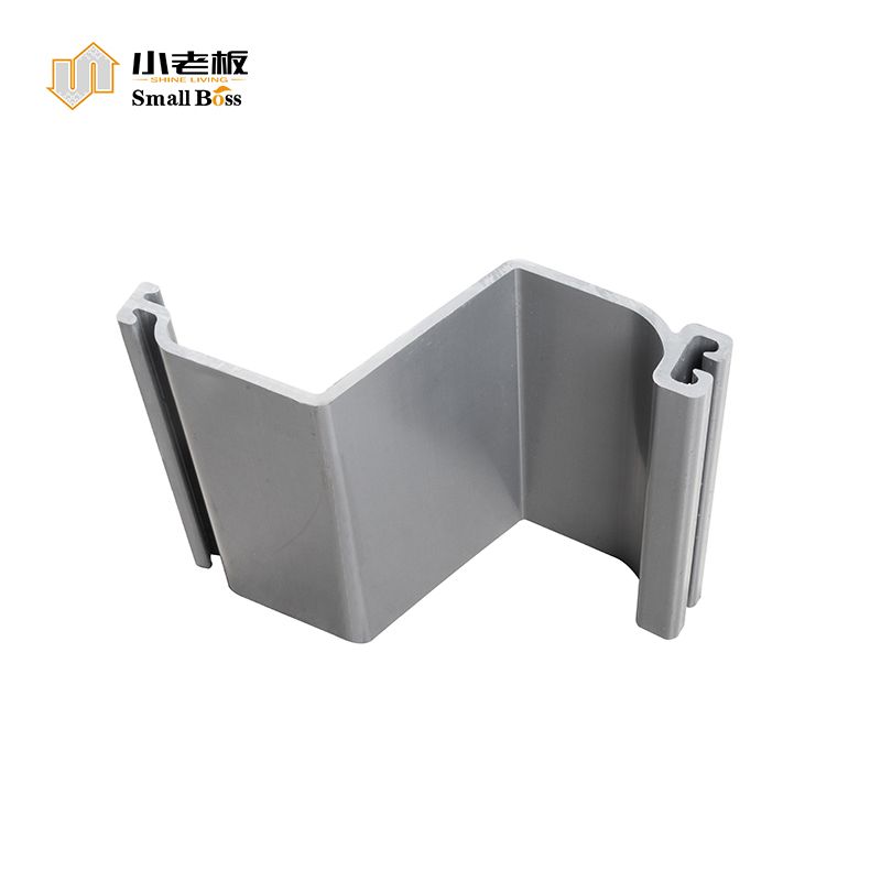 Buy Z Type Pvc Sheet Pile Vinyl Sheet Pile Sz402 from Tong Xiang Small ...