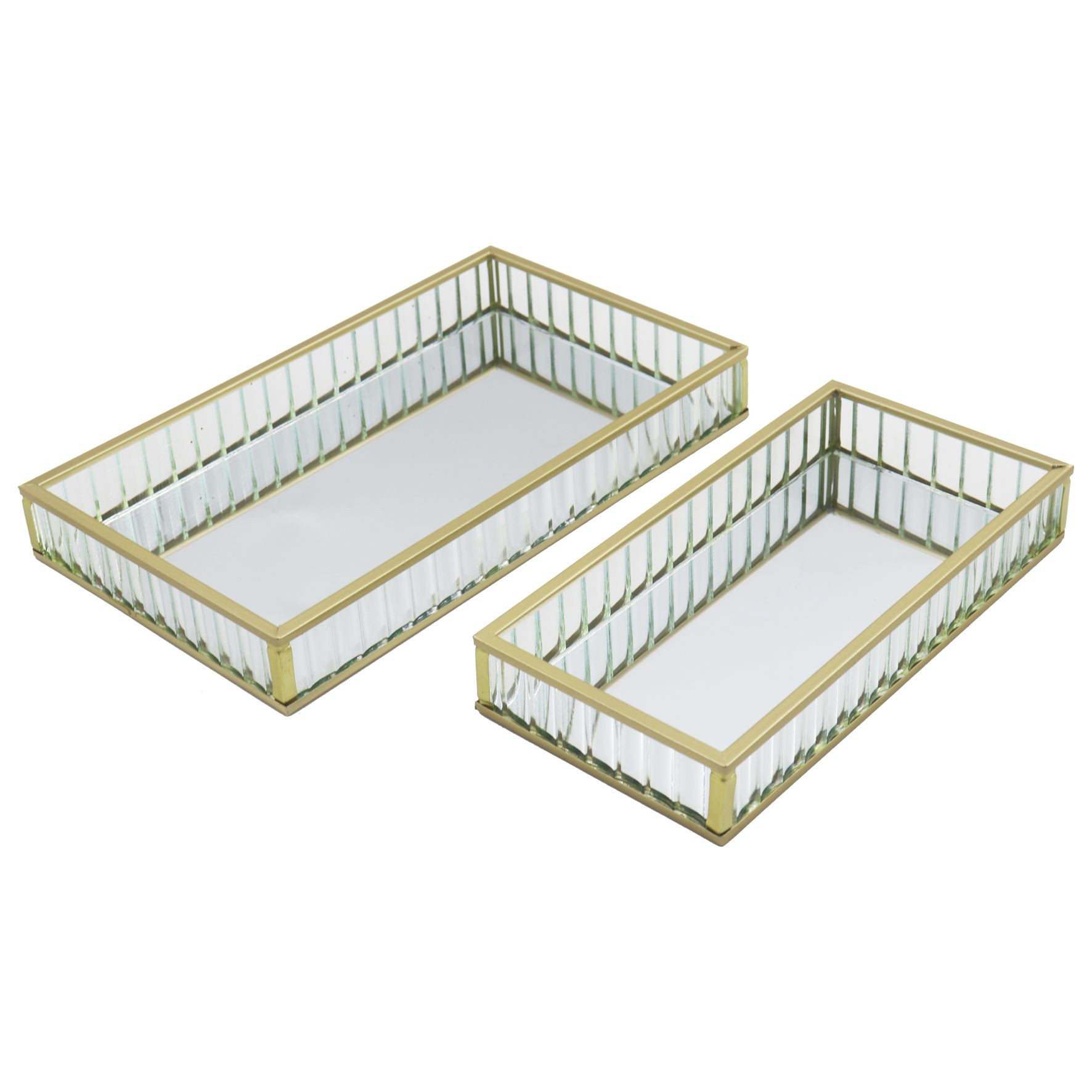 Buy Metal Decorative Storage Tray-6 from Mingya Homeware, China ...