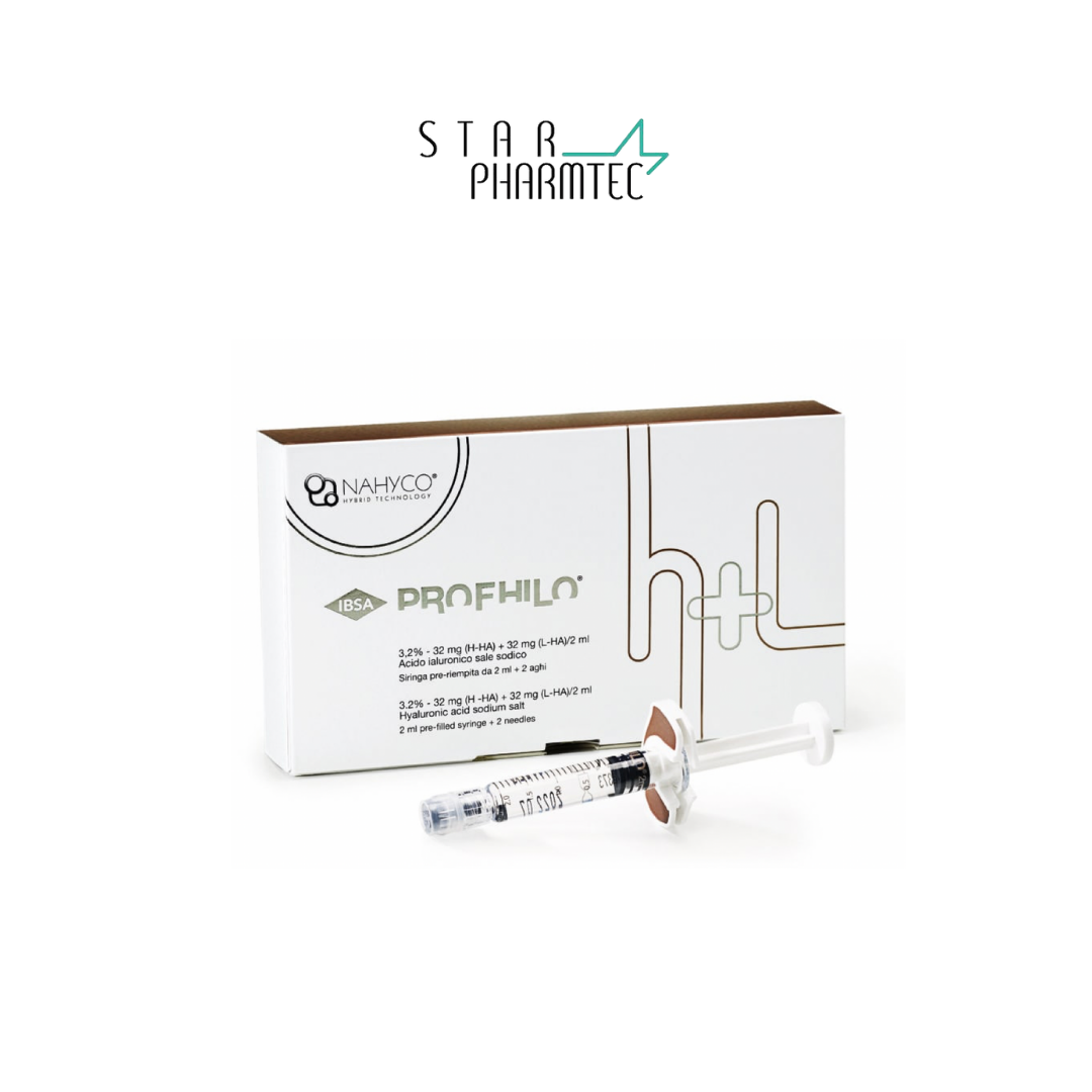 Buy Profhilo Facelifting Bio-remodeling Ha Highmolecular from ...