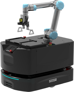 Buy Amb-powered Autonomous Warehouse Robots from Shanghai Seer ...