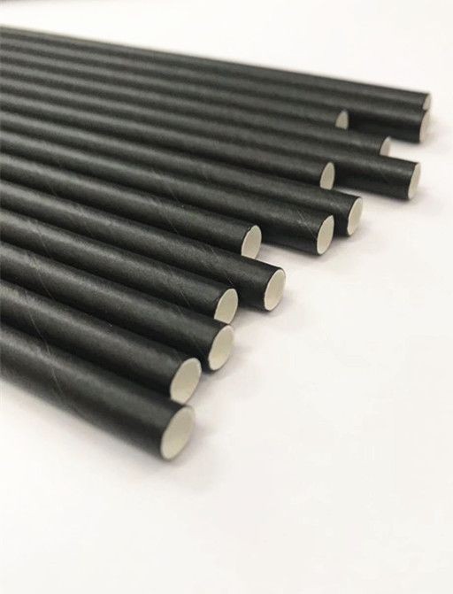 Buy Paper Stirrer, Short Straw, 7.75'', Eco- Friendly And Bio ...