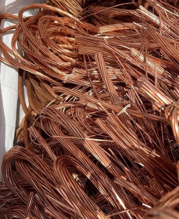 Buy Copper Wire Scrap from Sedef Global Trading, Republic of Türkiye ...