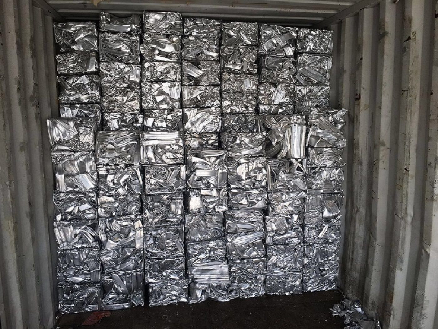 Buy Aluminum Scrap Aluminum Extrusion 6063 Scrap/aluminum Scrap from ...