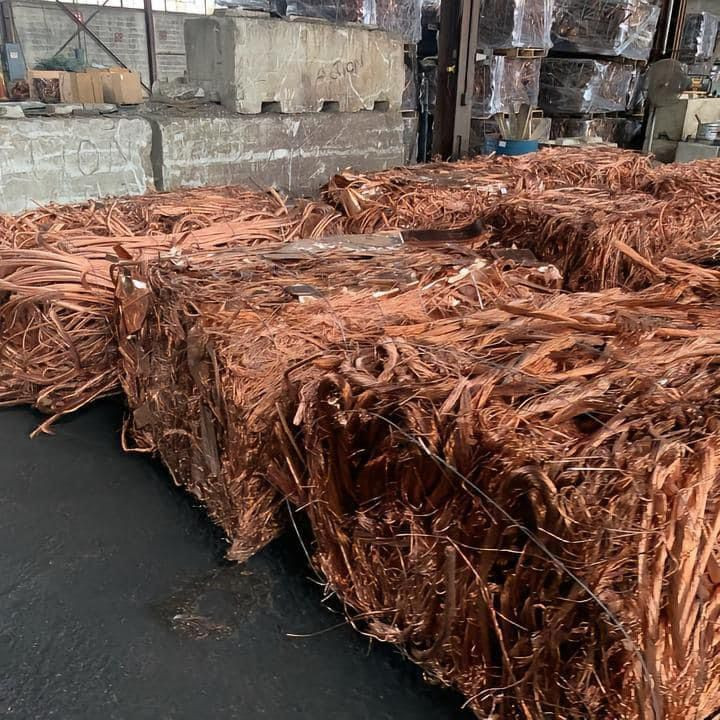 Buy Copper Wire Scrap from Sedef Global Trading, Republic of Türkiye ...