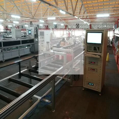 Buy Busbar Manual Inspection Machine﻿ from Suzhou Kiande Electric Co ...