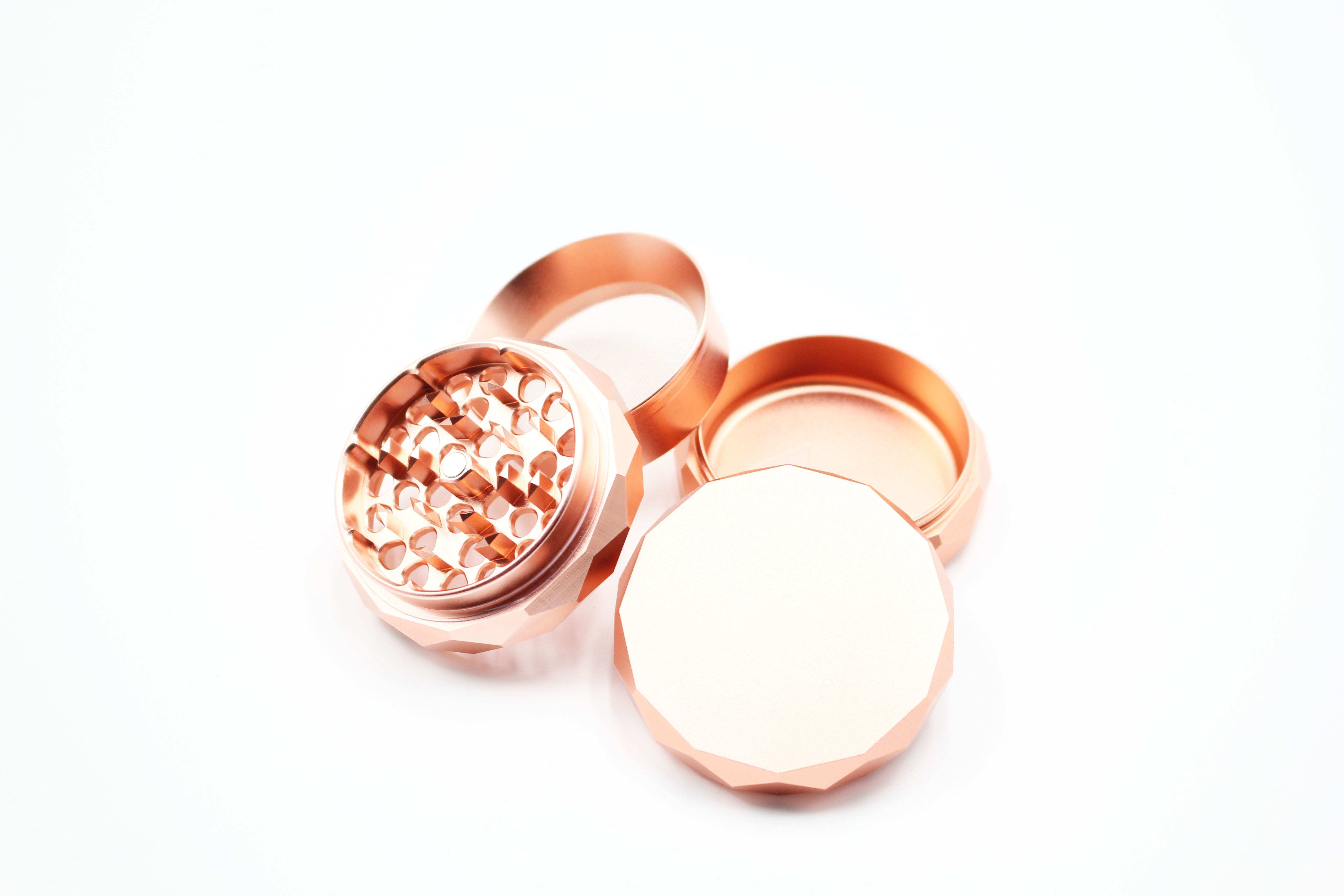 Buy 2021 Low Cost Weed Grinder Custom Aluminium Alloy Mini Herb Grinder ...