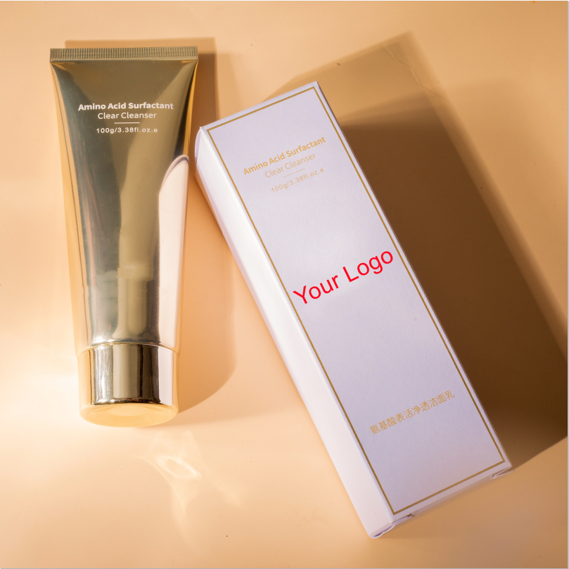 Buy Amino Acid Surfactant Clear Face Cleanser: from Voly trade, China ...