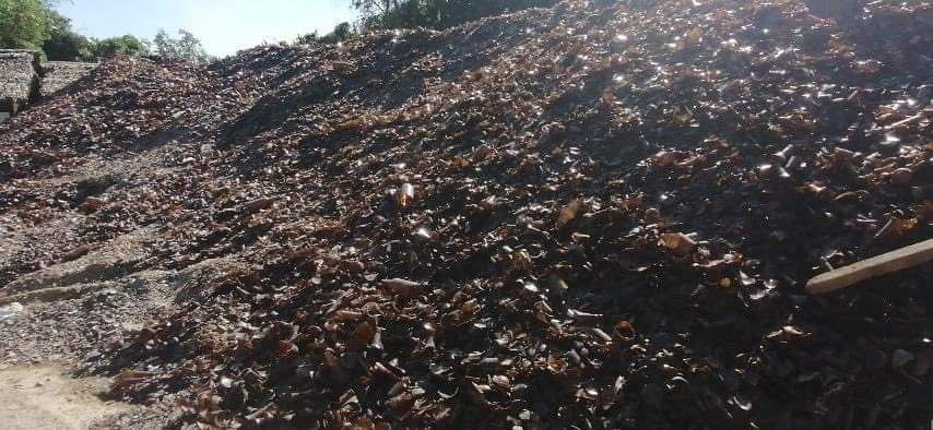 Buy Cullets from Shwe Pearl Recycling Co.,ltd, Myanmar | Tradewheel.com