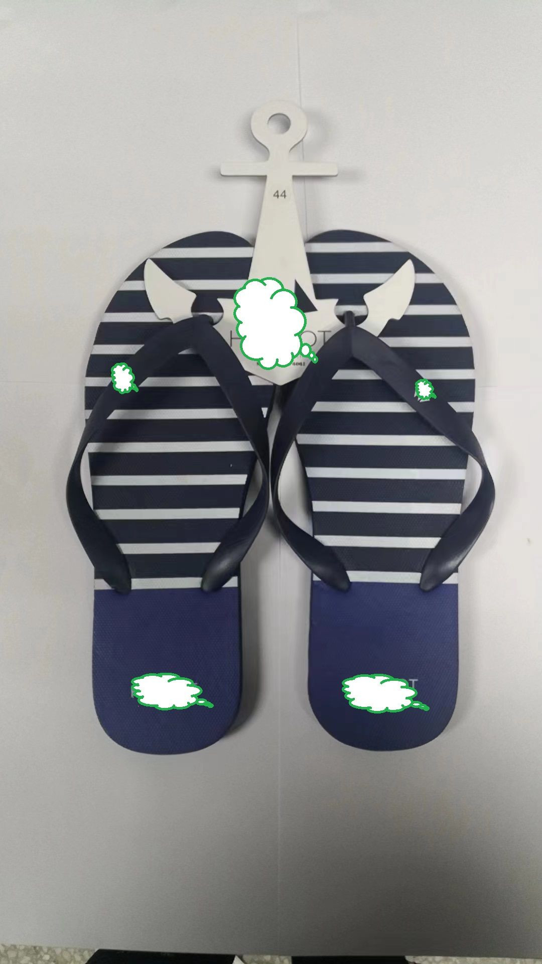 Buy Flip Flops from Jiande home textitle, China | Tradewheel.com