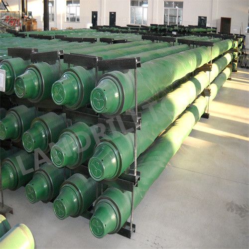 Buy Api Drill Collar Spiral Drill Collar And Non Magnetic Drill Collar ...
