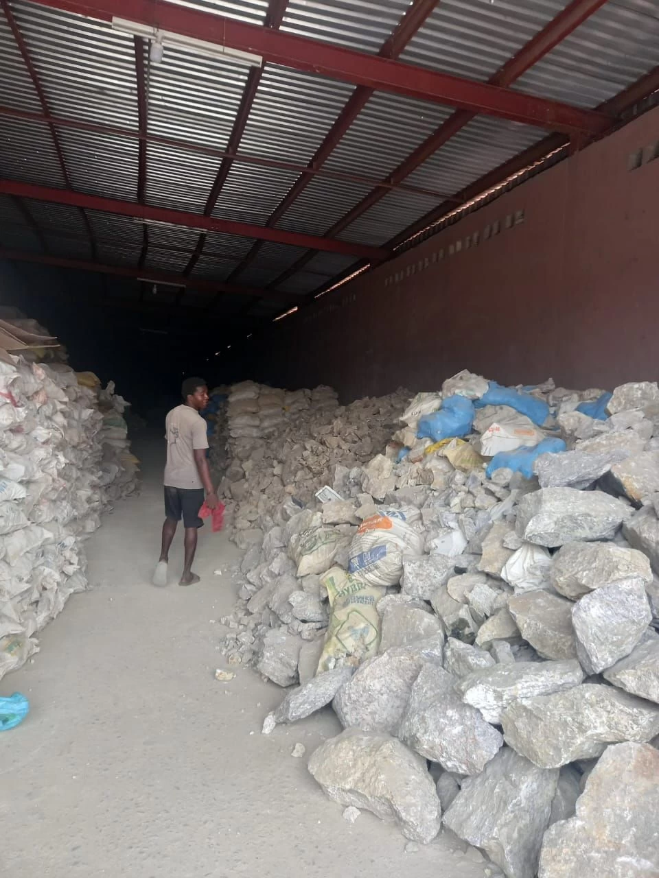 Buy Spodumene from Biosafari, United Kingdom | Tradewheel.com