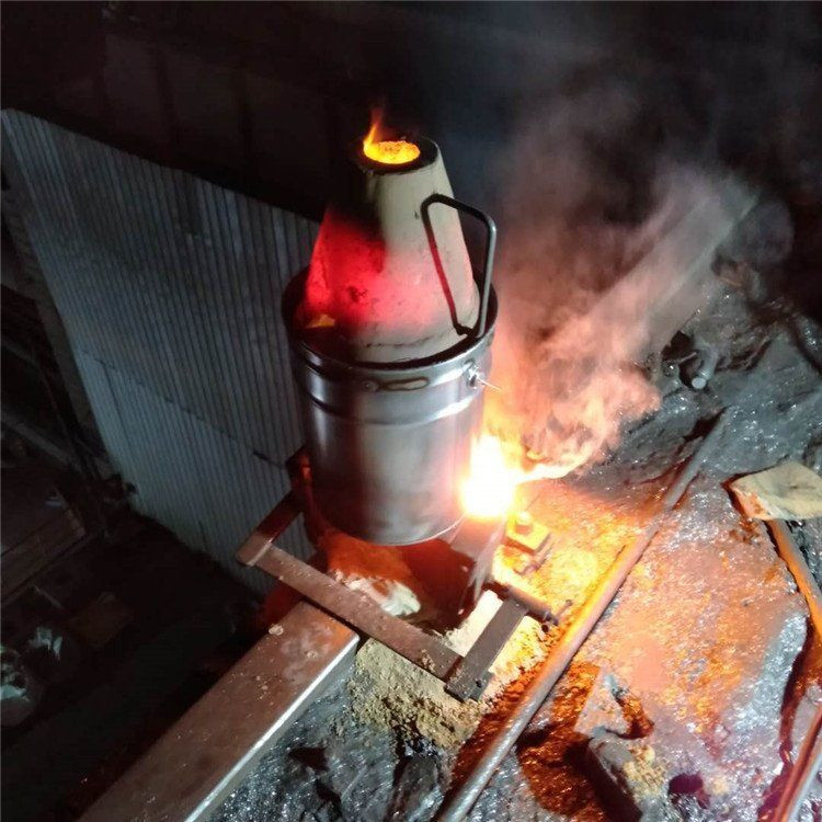Buy Thermite Welding Machine Rail Welding Material Kits from Wuhan ...