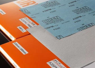 Buy Aluminum Oxide Sandpaper from ZIBO SANKYO RIKAGAKU CO.,LTD, China ...