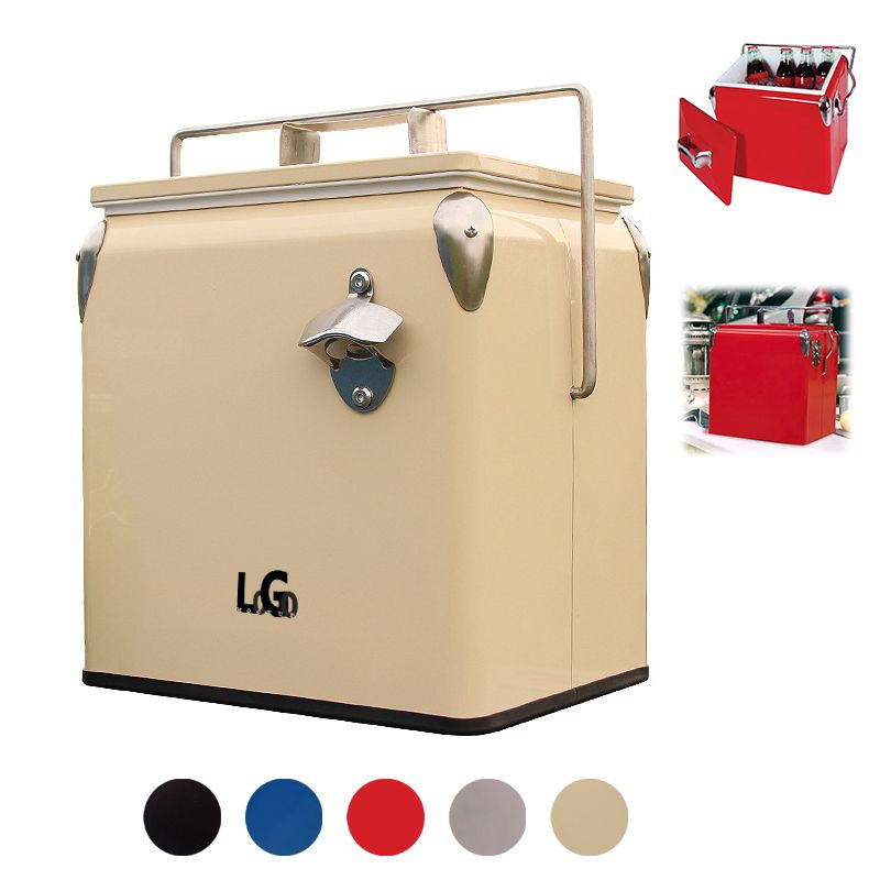 Buy Retro Ice Chest Cooler from Suzhou Hengshuo Imp & Exp Co., Ltd ...